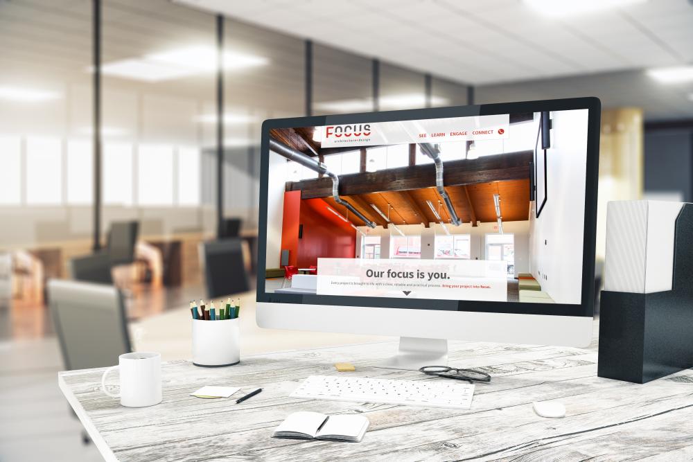 Focus Architecture & Design | ImageWorks Creative